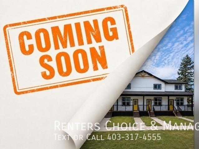 2 BR, 1.5 BA Apartment 5121D 54 Ave, Taber, AB T1G 1M1