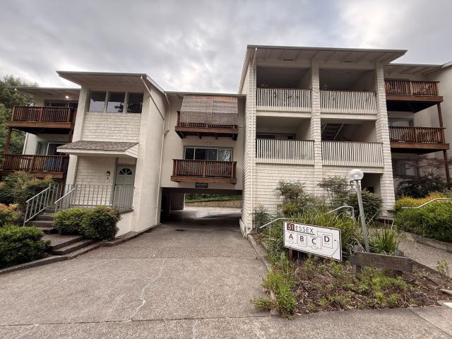 2 BR, 1.5 BA Apartment 51 Essex St San Anselmo, CA 94960