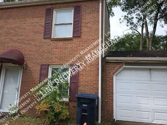 2 BR, 1.5 BA Apartment 5364 Haisten Court, East Ridge, TN 37412
