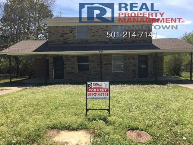 2 BR, 1.5 BA Apartment 5301 Southboro Ct, Little Rock, AR 72209