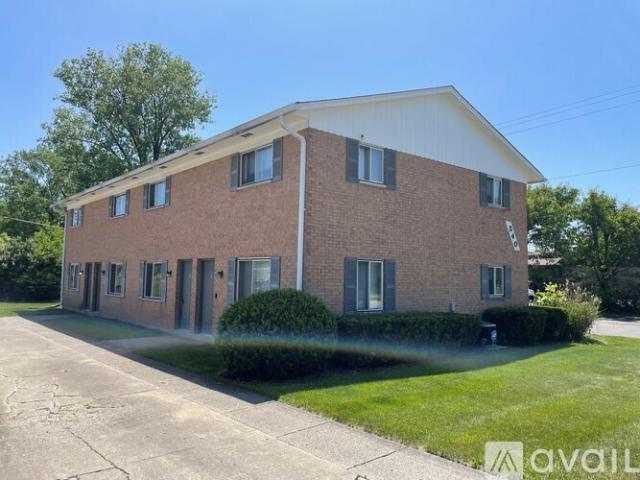 2 BR, 1.5 BA Apartment 540 Thoma Place, Unit C, Vandalia, OH 45377