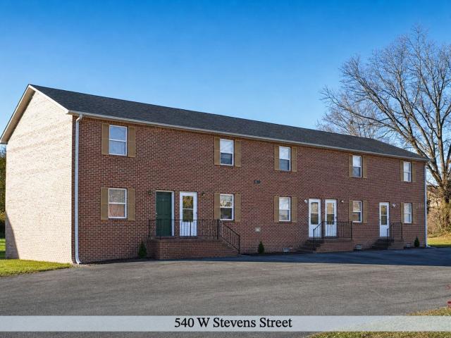 2 BR, 1.5 BA Apartment 540 W Stevens St, Cookeville, TN 38501