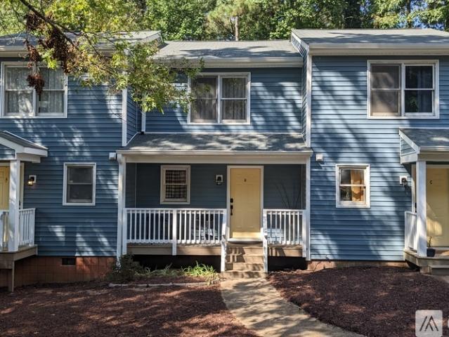 2 BR, 1.5 BA Apartment 5508 Kaplan Drive, Unit B, Raleigh, NC 27606