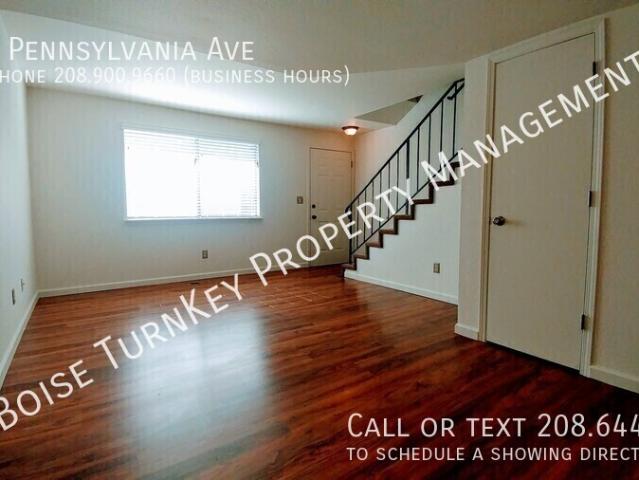 2 BR, 1.5 BA Apartment 550 E Pennsylvania Ave, Boise, ID 83706