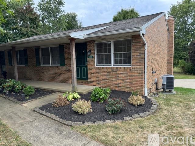 2 BR, 1.5 BA Apartment 5663 Frank Avenue Northwest, North Canton, OH 44720