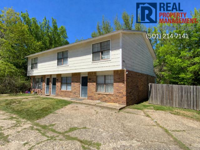 2 BR, 1.5 BA Apartment 5712 Sorenson St North Little Rock, AR 72118