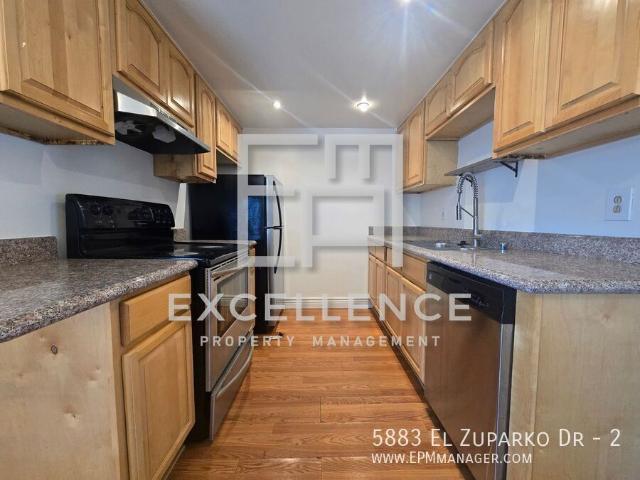 2 BR, 1.5 BA Apartment 5883 El Zuparko Dr, San Jose, CA 95123