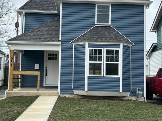 2 BR, 1.5 BA Apartment 581 Clark Avenue, Columbus, OH 43223