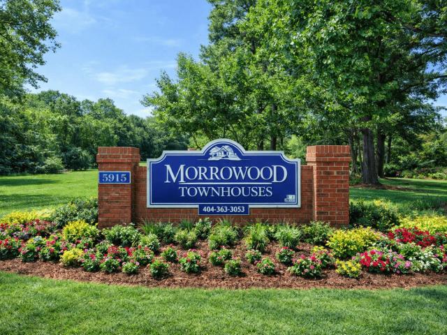 2 BR, 1.5 BA Apartment 5915 Trammel Road Unit Q11, Morrow, GA 30260