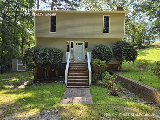 2 BR, 1.5 BA Apartment 6036 Thrush Circle, Sanford, NC 27332