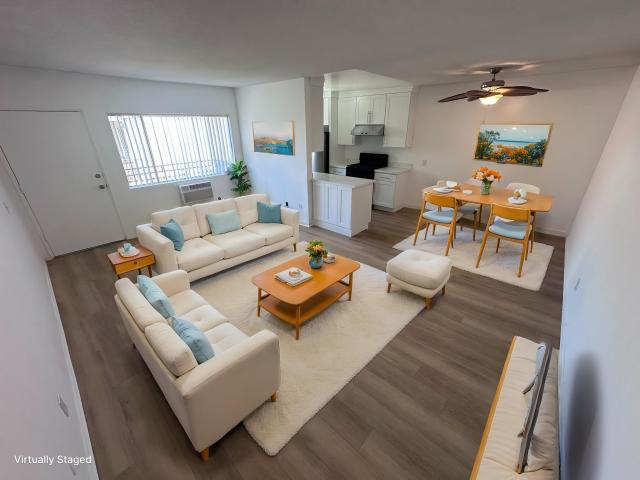 2 BR, 1.5 BA Apartment 615 E Orange Grove Ave, Burbank, CA 91501