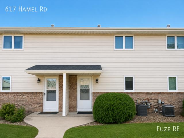 2 BR, 1.5 BA Apartment 617 Hamel Rd, Hamel, MN 55340