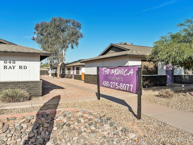2 BR, 1.5 BA Apartment 648 West Ray Road Unit 11, Chandler, AZ 85225