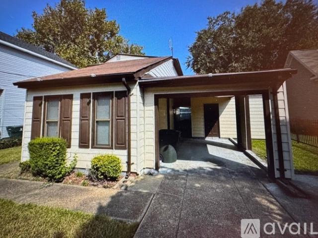 2 BR, 1.5 BA Apartment 655 26th St, Newport News, VA 23607