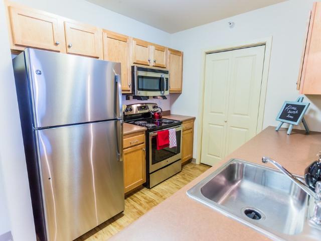 2 BR, 1.5 BA Apartment 65 Winooski Falls Way Unit 2 B106, Winooski, VT 05404