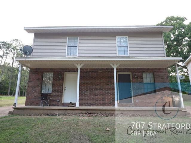 2 BR, 1.5 BA Apartment 707 Stratford, Jonesboro, AR 72401