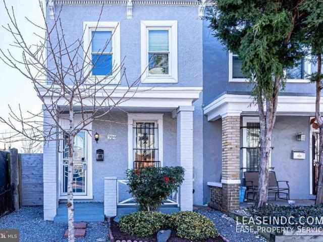 2 BR, 1.5 BA Apartment 709 16th Street NE, Washington, DC 20002