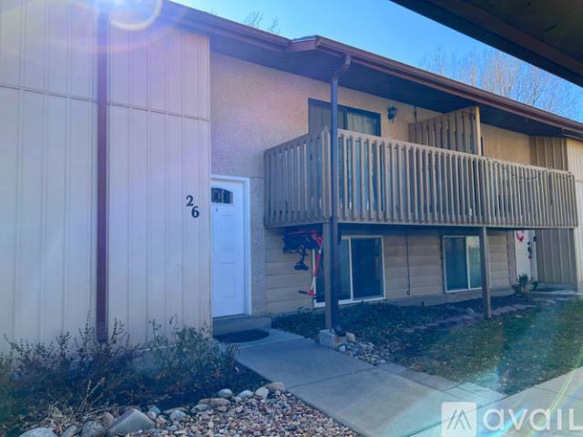 2 BR, 1.5 BA Apartment 7265 South 1950 East, Unit 26, Cottonwood Heights, UT 84121