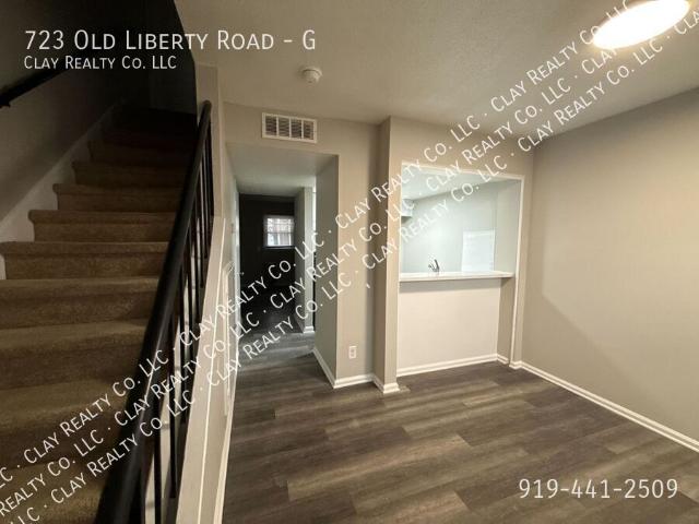 2 BR, 1.5 BA Apartment 723 Old Liberty Road, Asheboro, NC 27203