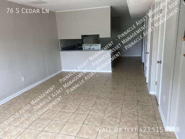 2 BR, 1.5 BA Apartment 76 S Cedar Ln, Fort Oglethorpe, GA 30742