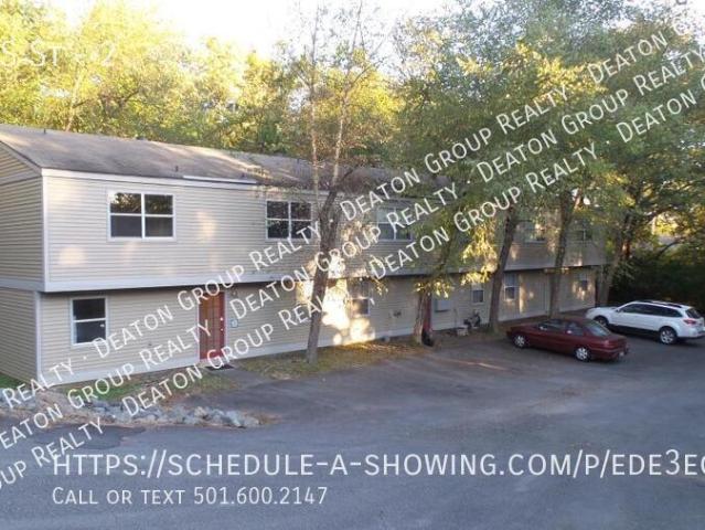 2 BR, 1.5 BA Apartment 7711 S St, Little Rock, AR 72227
