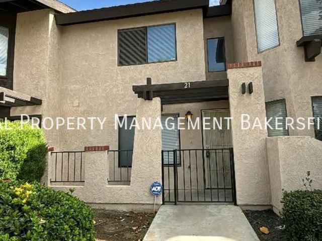 2 BR, 1.5 BA Apartment 7800 Westfield Rd Bakersfield, CA 93309