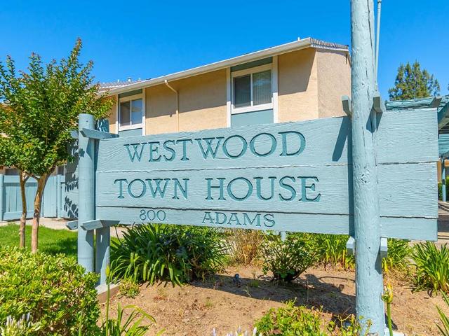 2 BR, 1.5 BA Apartment 800 Adams Terrace Unit 41, Davis, CA 95616