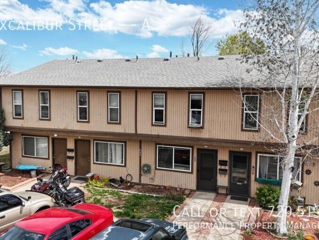 2 BR, 1.5 BA Apartment 802 Excalibur Street, Lafayette, CO 80026