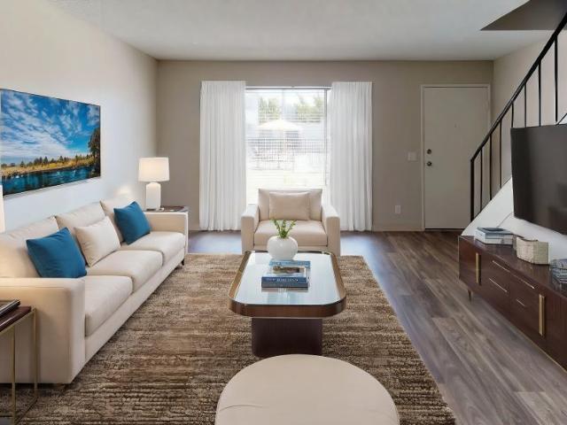 2 BR, 1.5 BA Apartment 848 North Mollison Avenue Unit A04, El Cajon, CA 92021