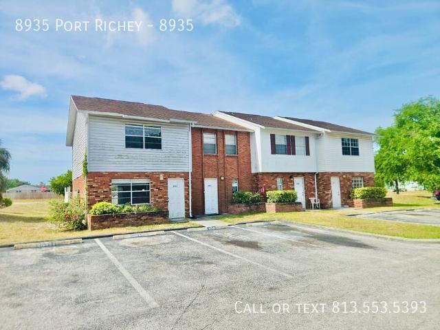 2 BR, 1.5 BA Apartment 8935 Port Richey, Cochise Lane, FL 34668