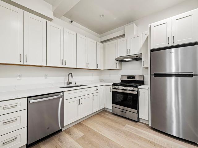 2 BR, 1.5 BA Apartment 901 Pine Street, San Francisco, CA 94108