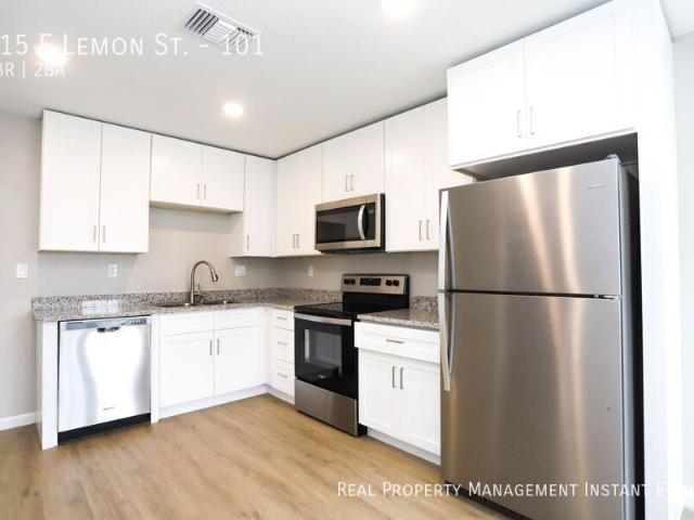2 BR, 1.5 BA Apartment 915 E Lemon St Lakeland, FL 33801