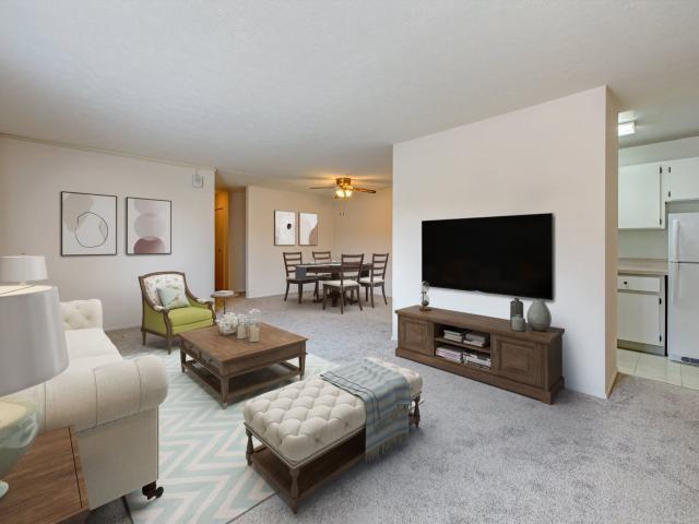 2 BR, 1.5 BA Apartment 9235 North Church Drive Unit 2 533, Cleveland, OH 44130