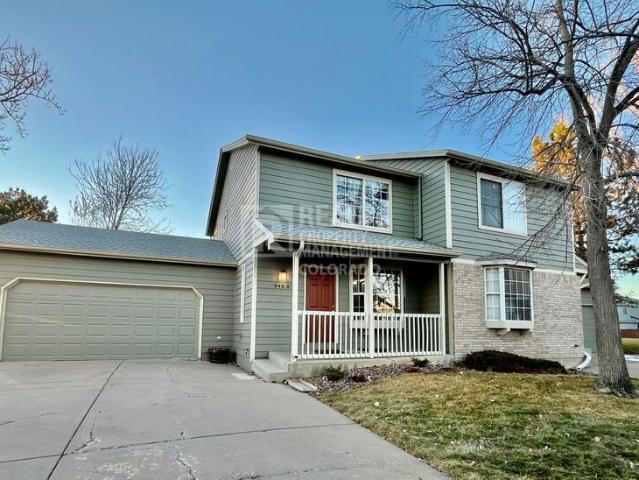 2 BR, 1.5 BA Apartment 940 W 133rd Cir U, Westminster, CO 80234