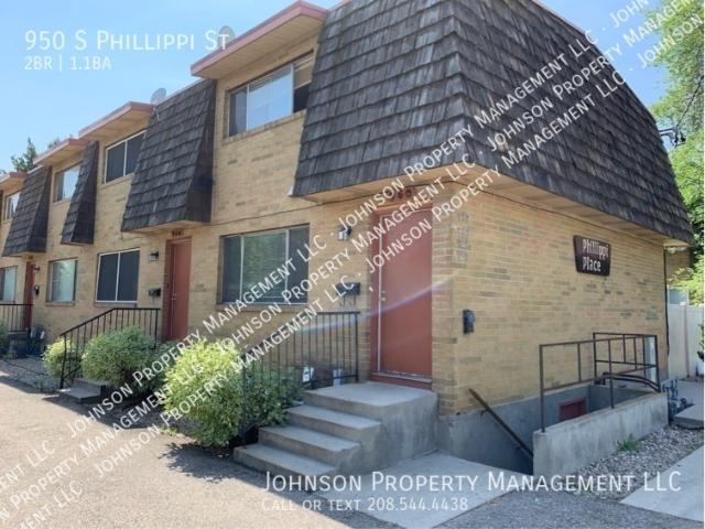 2 BR, 1.5 BA Apartment 950 S Phillippi St, Boise, ID 83705