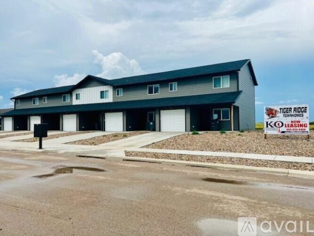 2 BR, 1.5 BA Apartment Constitution Blvd, Unit 442, Box Elder, SD 57719