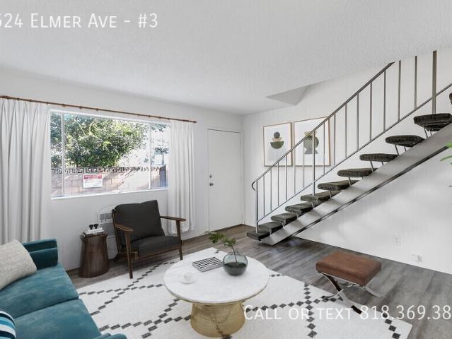 2 BR/ 1.5 BA NOHO APARTMENT W/ IN UNIT WASHER/DRYER