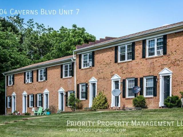 2 Br, 1 bath, Townhouse/Brownstone/RowHouse 104 Caverns Blvd
