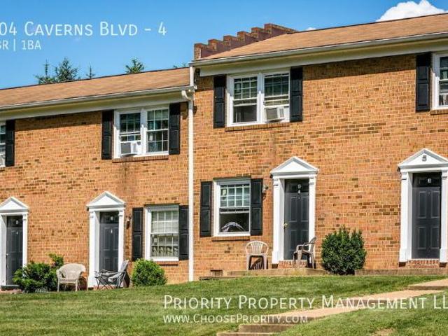 2 Br, 1 bath, Townhouse/Brownstone/RowHouse 104 Caverns Blvd