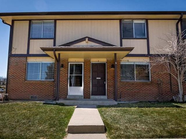 2 Br, 1 bath, Townhouse/Brownstone/RowHouse 10756 West 12th Lane