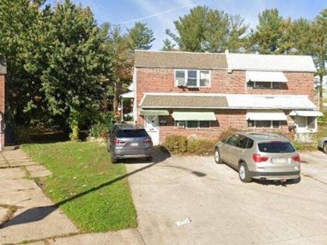 2 Br, 1 bath, Townhouse/Brownstone/RowHouse 10006 Jeanes Street