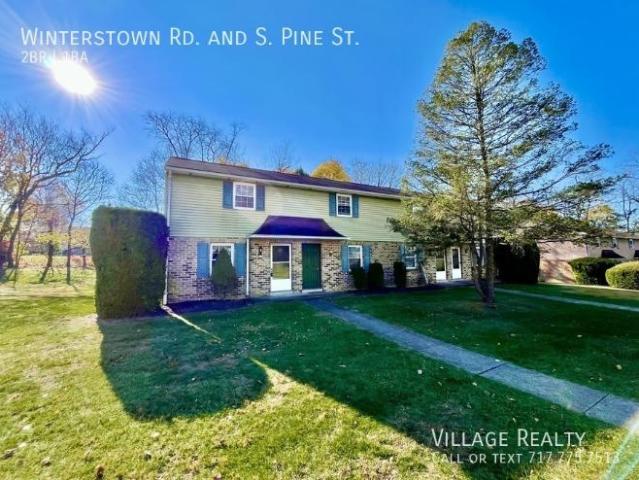 2 Br, 1 bath, Townhouse/Brownstone/RowHouse 100 Winterstown Road