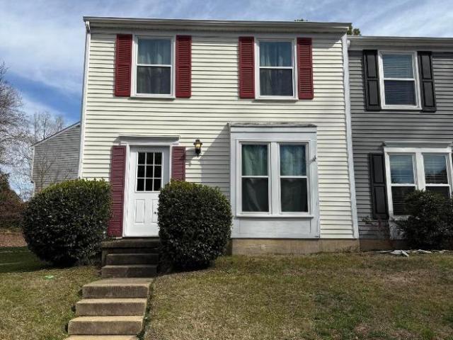 2 Br, 1 bath, Townhouse/Brownstone/RowHouse 111 Rockspray Court