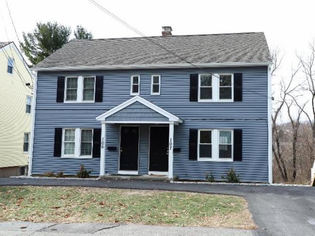 2 Br, 1 bath, Townhouse/Brownstone/RowHouse 113 Brooks Street