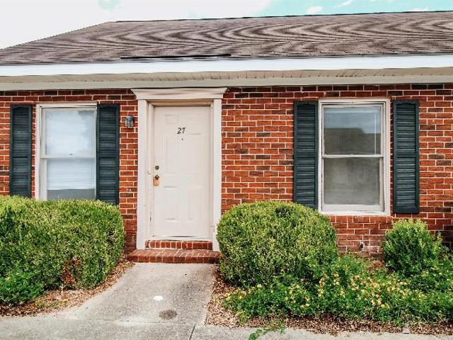 2 Br, 1 bath, Townhouse/Brownstone/RowHouse 140 Lanier Drive