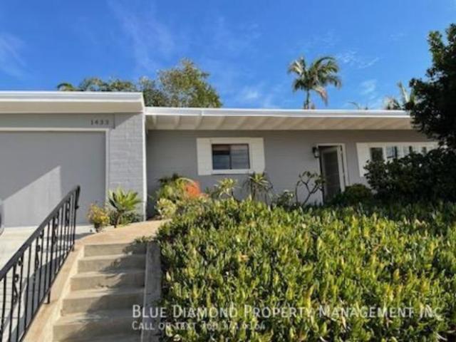 2 Br, 1 bath, Townhouse/Brownstone/RowHouse 1433 Hygeia Ave