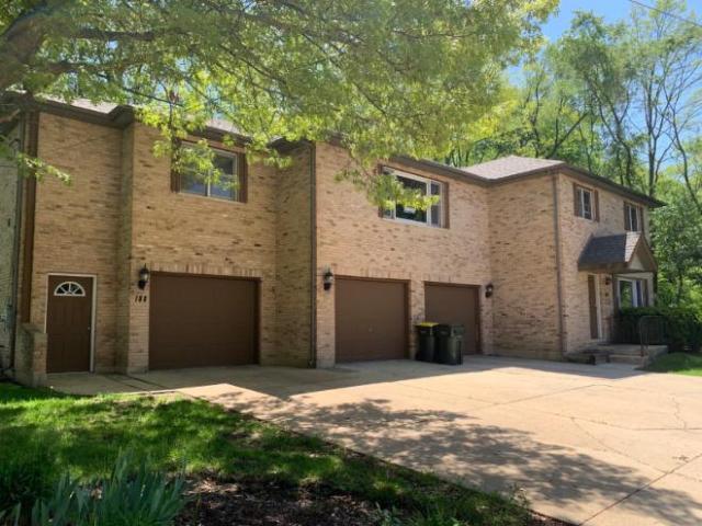 2 Br, 1 bath, Townhouse/Brownstone/RowHouse 159 Linden