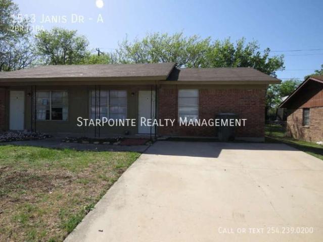2 Br, 1 bath, Townhouse/Brownstone/RowHouse 1513 Janis Dr