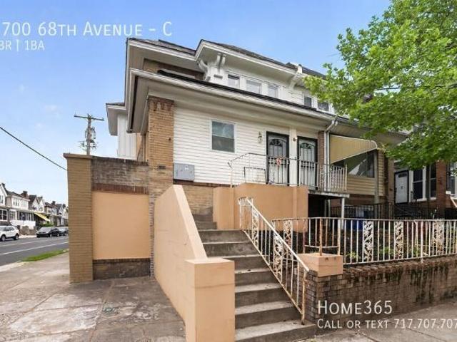 2 Br, 1 bath, Townhouse/Brownstone/RowHouse 1700 68th Avenue