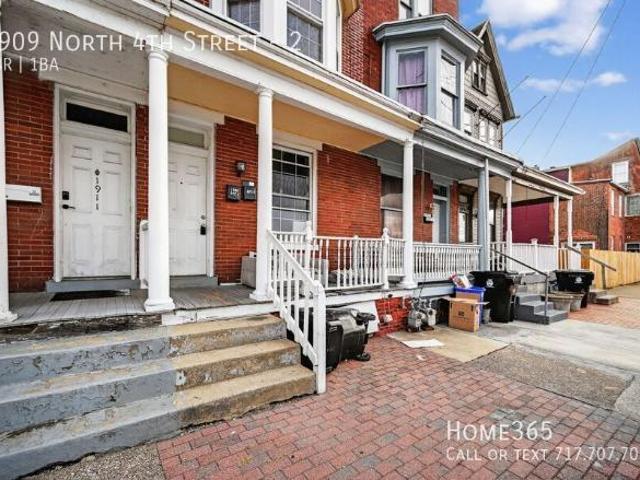 2 Br, 1 bath, Townhouse/Brownstone/RowHouse 1909 North 4th Street